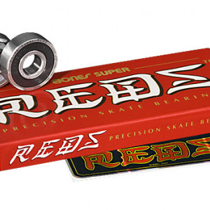 Bones Super REDS™ - Blog - Bones Bearings