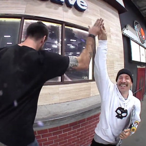 Jamie Thomas - First Try Friday - Blog - Bones Bearings