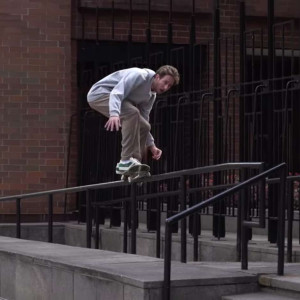 Mark Suciu - 'Curve' Habitat Skateboards - Blog - Bones Bearings