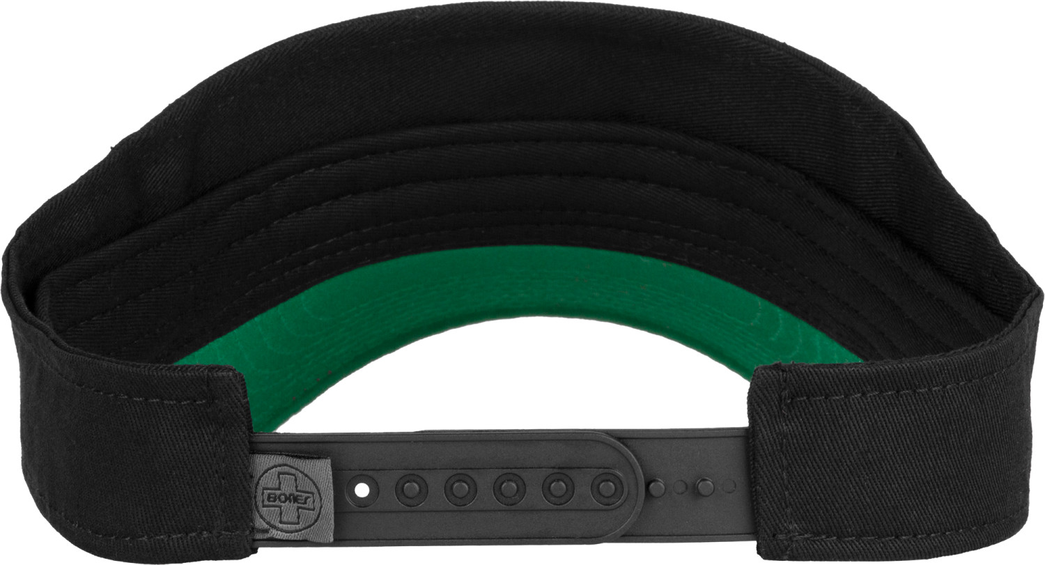 Bones Bearings SC Visor Photo #4 - Photo Gallery - Bones Bearings