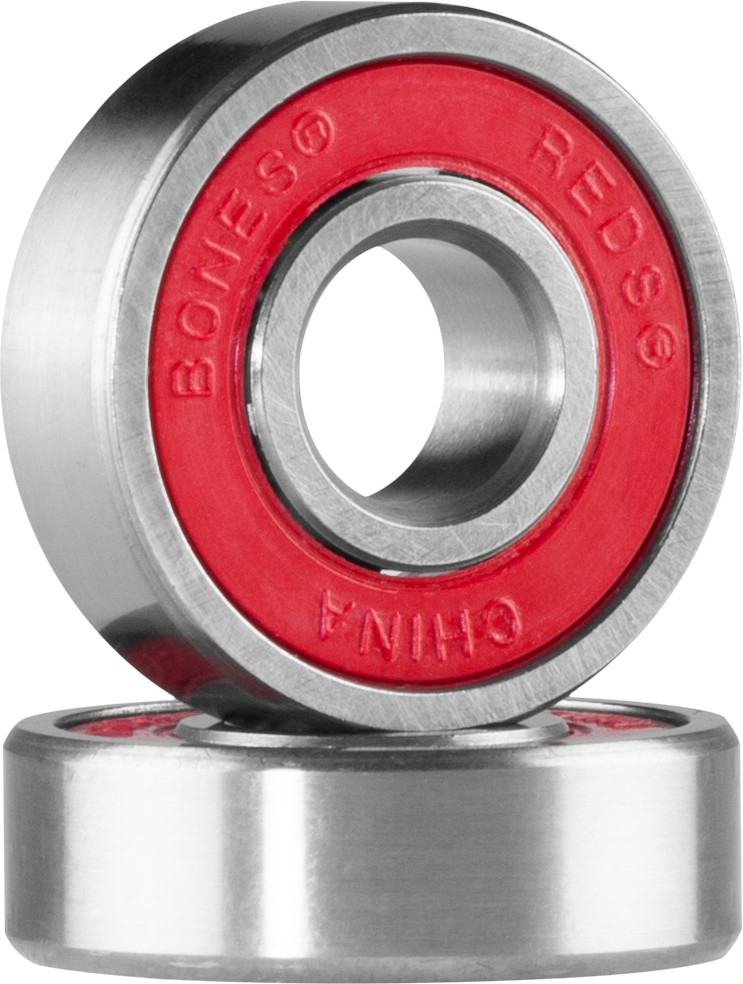 Bones® REDS® Skateboard Bearings 2 pack Photo #2 - Photo Gallery ...
